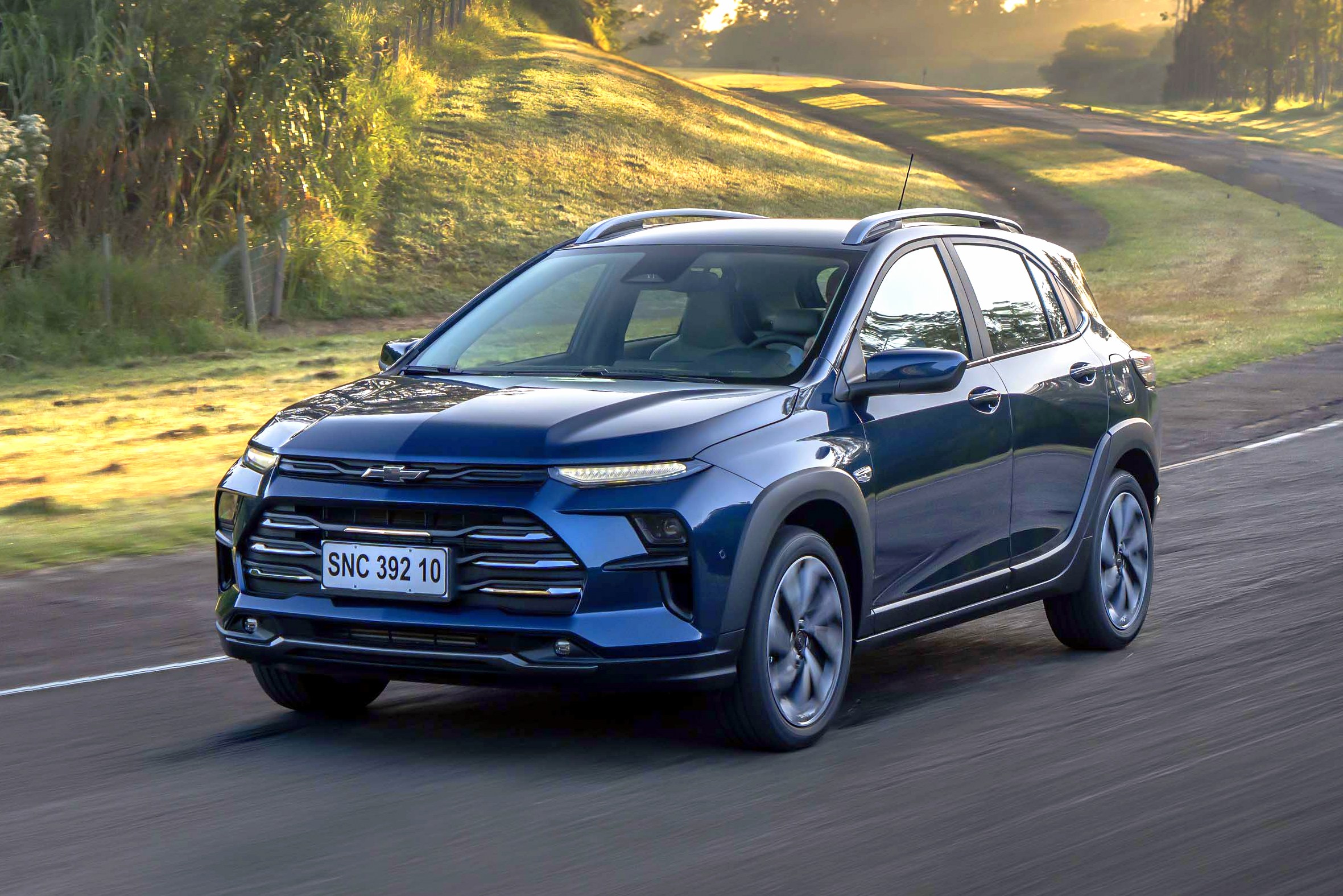 Chevrolet Sonic 2027: preços, versões e equipamentos do novo SUV ...